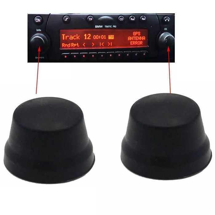 Копче за регулиране на звука за радио Becker гр. Варна Бриз • OLX.bg