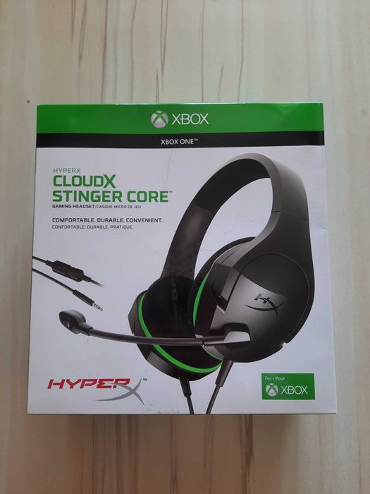 Слушалки Hyperx cloudx stinger core гр. София Овча купел • OLX.bg