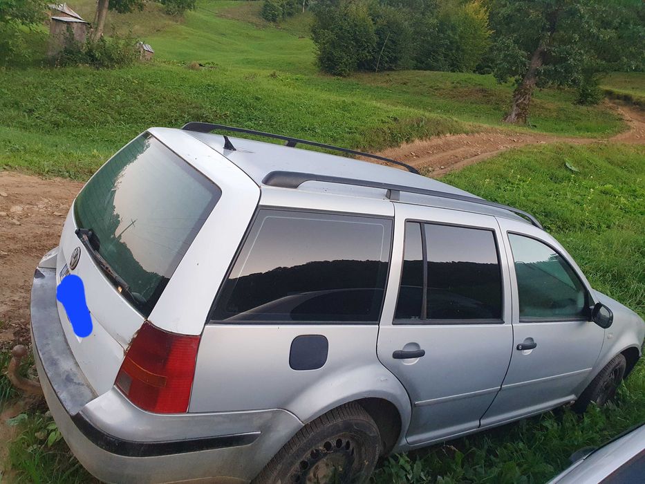 Golf 4 motor 19 Alh Repedea • OLX.ro