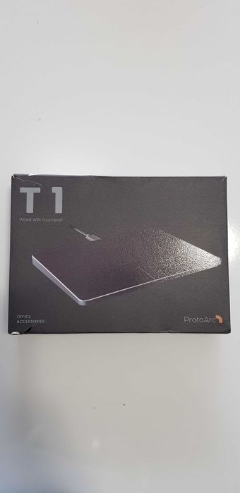 Тъчпад ProtoArc T1 за Windows 11/10/7, тънък USB външен тракпад гр. София 7-ми 11-ти километър ...