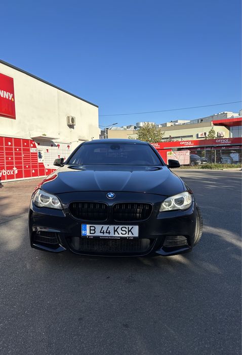 Bmw seria 5 f10 535d Bucuresti Sectorul 3 • OLX.ro
