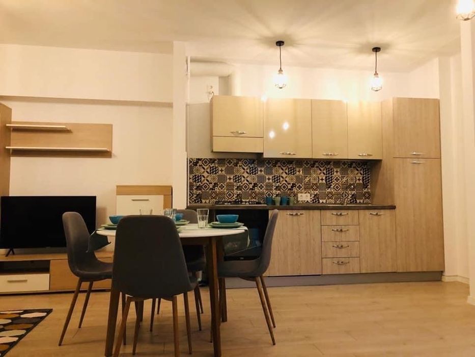 Apartament de închiriat în Pipera- New Point, parcare inclusa Voluntari ...