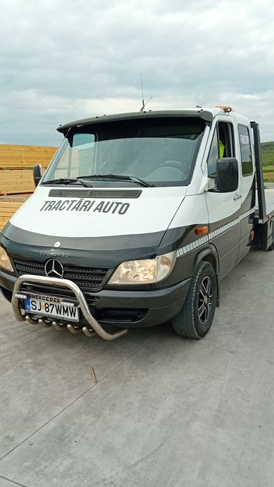 Șprinter Autoplatforma BA14 Iaz • OLX.ro