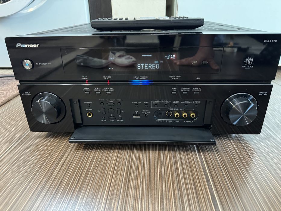 Pioneer VSX-LX70 ресивър гр. Шумен 2-ри корпус • OLX.bg