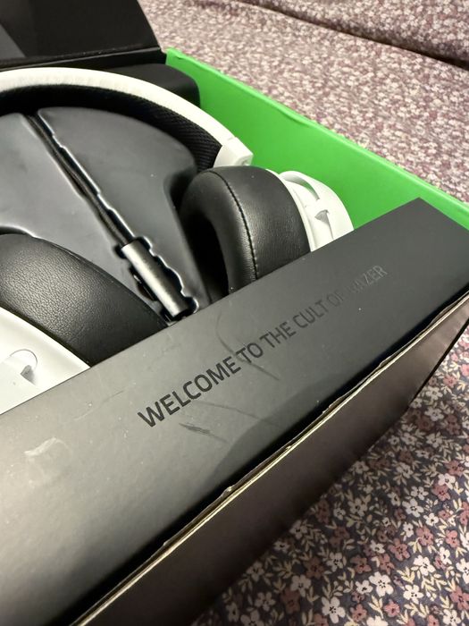 Casti Gaming Razer Kraken PRO V2 Bucuresti Sectorul 4 • OLX.ro