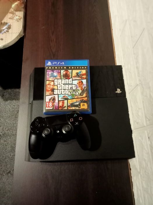 Продавам Sony Playstation 4 гр. Разград Абритус • OLX.bg