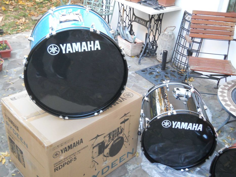 Tobe mari Yamaha/Ludwig Ploiesti • OLX.ro