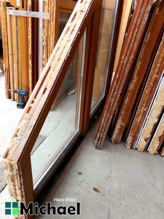 Termopan lemn masiv,Josko Austria(Rajal) Salard • OLX.ro