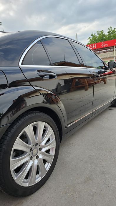Mercedes Benz S Class w221 320Cdi Giurgiu • OLX.ro