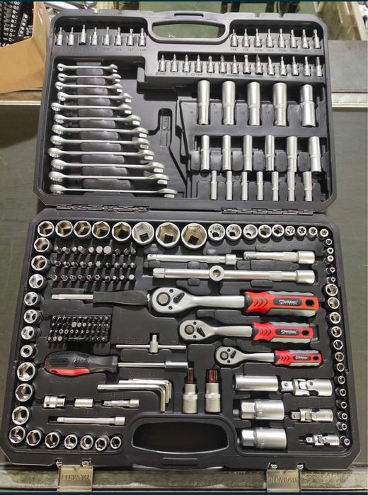 Гедоре 216 части StahlMayer Professional с. Крумово • OLX.bg