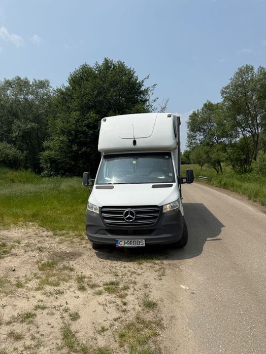 Vând Mercedes Sprinter 2018 Baciu • OLX.ro