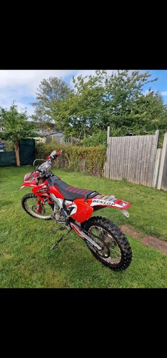 Honda CRF250X/ ATV ReX Quad 250 Schimb cu Atv peste 450 cc Targu Jiu ...