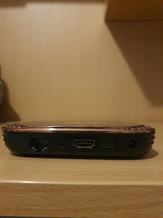 Android tv smart box Hk1 rbox x4 Borsa • OLX.ro