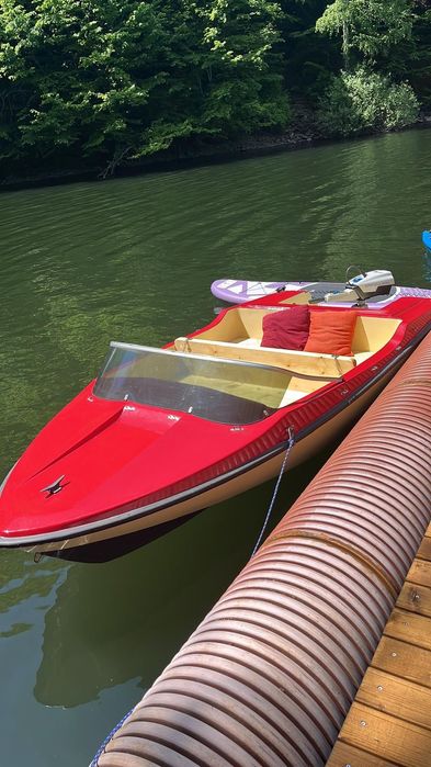 Vând barca agrement Cluj-Napoca • OLX.ro