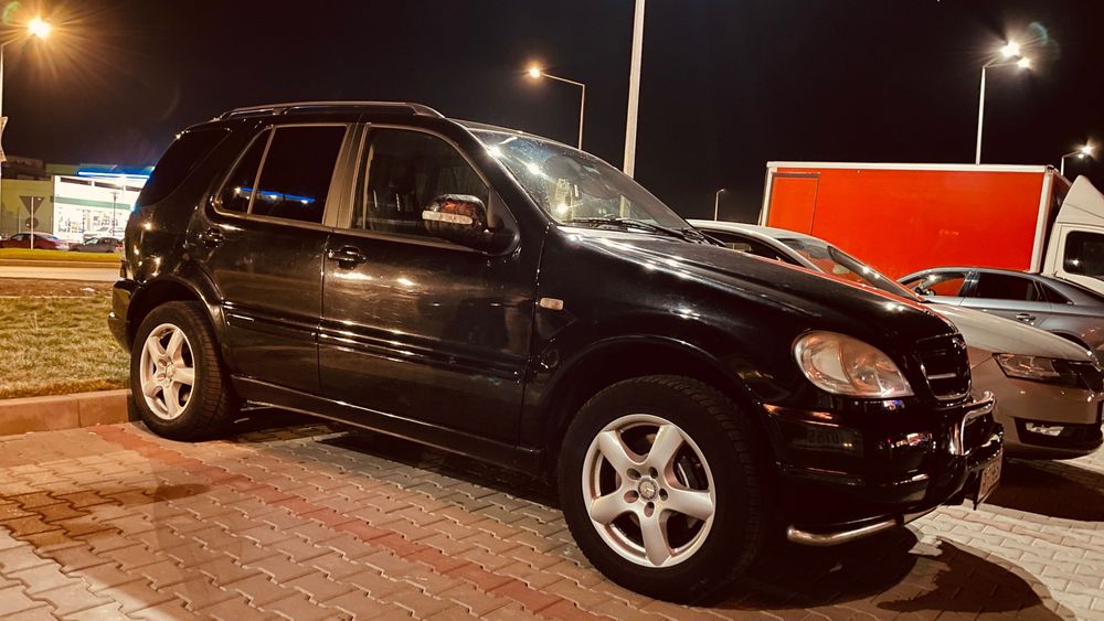Mercedes ML430 BRABUS +GPL Bucuresti Sectorul 6 • OLX.ro