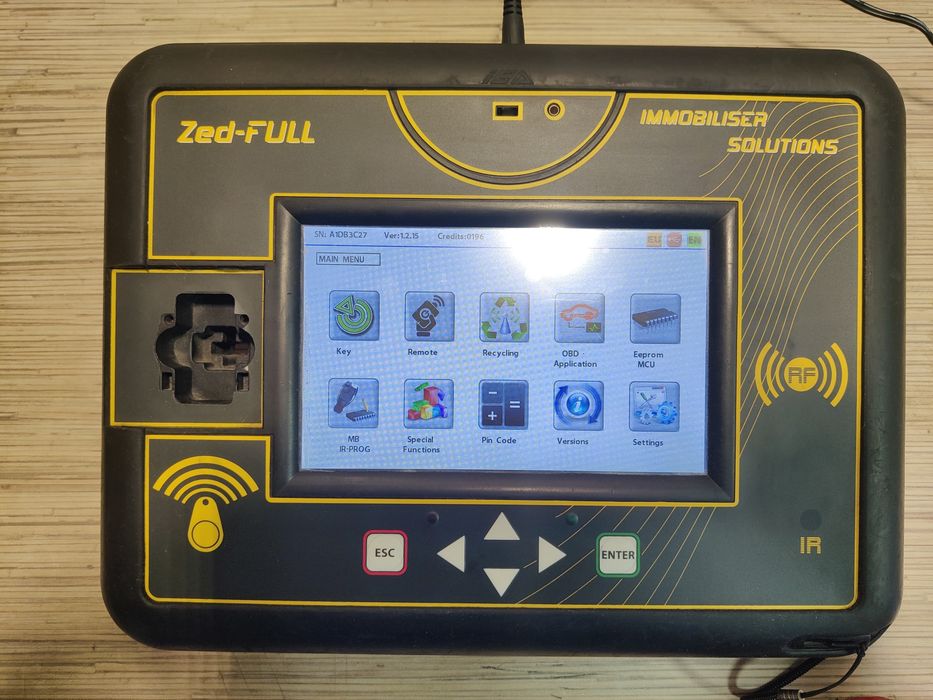 ZEDFULL - programator chei auto Ploiesti • OLX.ro