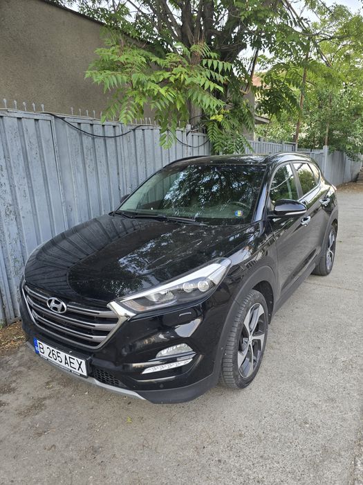 Hyundai tucson 2.0 4x4 Darasti-Ilfov • OLX.ro