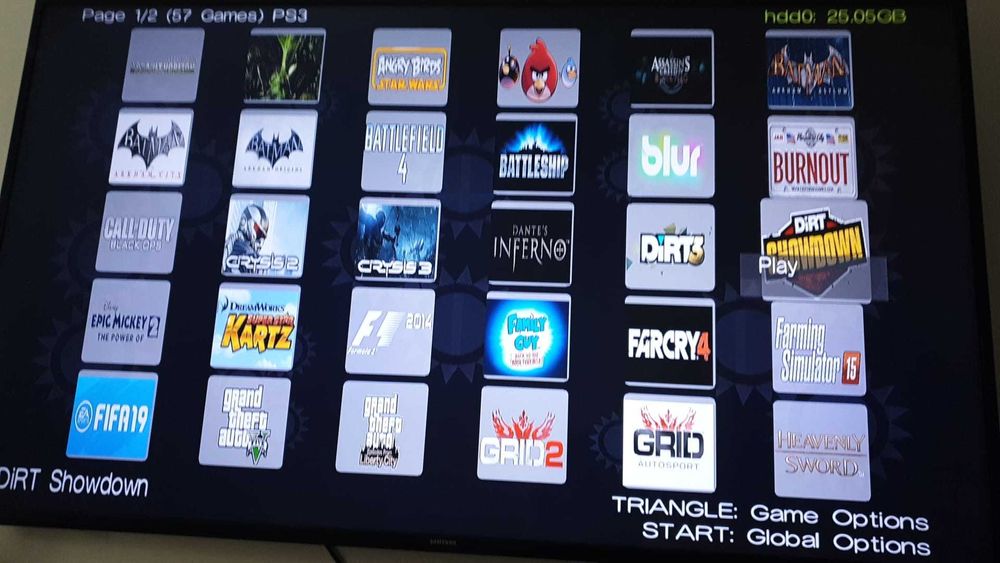 PlayStation 3 PS3 Modat CU 49 jocuri 2025 Iasi • OLX.ro