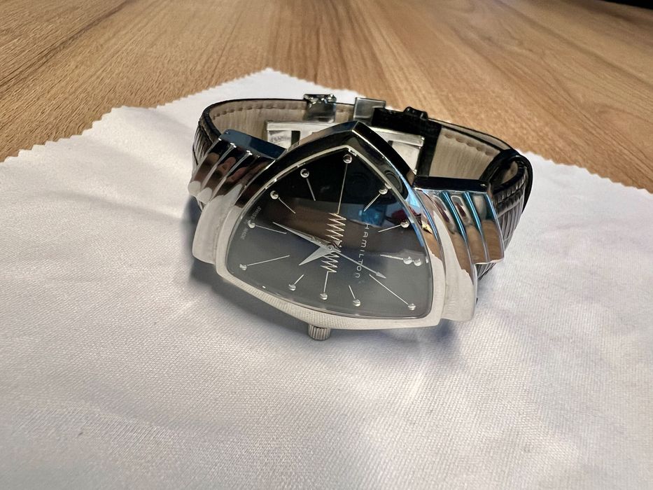 Hamilton Ventura Editie Limitata (Safir) Timisoara • OLX.ro