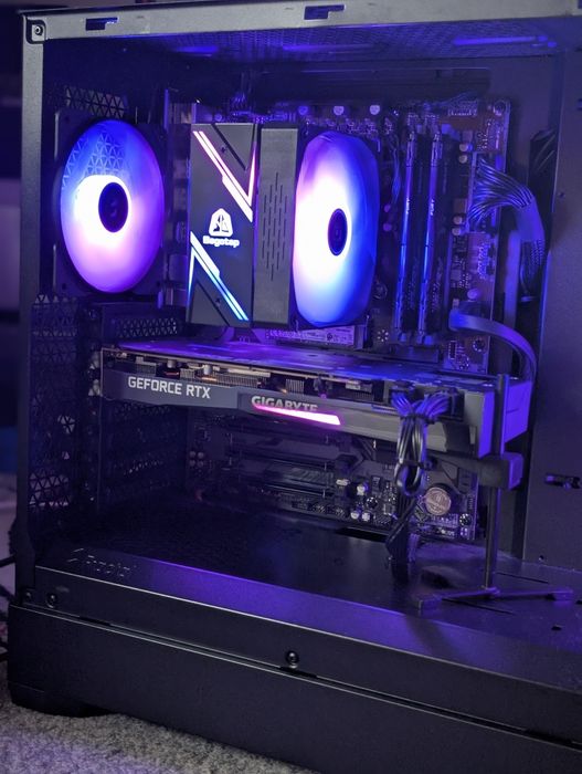 Okazie ‼️ Gaming Legacy i5 cu 32GB RTX 3070 By Pcgarage 300FPS CS2 ...