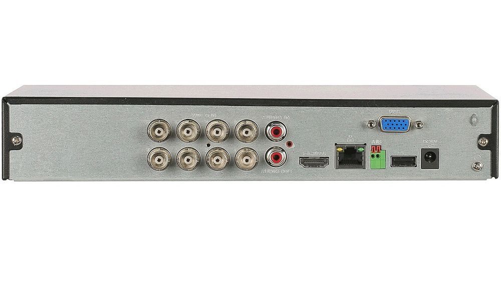 DVR Dahua 8 canale, Pana la 8MP 4K, AI, Recunoastere facia Onesti • OLX.ro