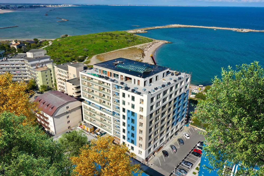 3 Camere, Loc Parcare INCLUS, 2 Bai, La Plaja, Faleza Nord, Bloc 2025 ...