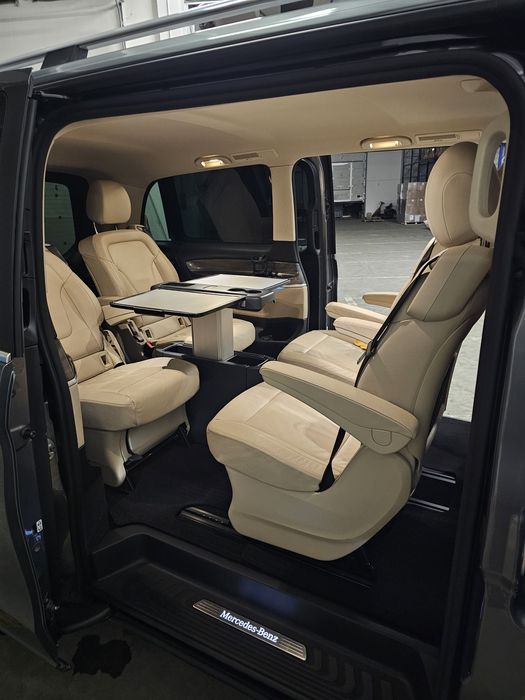 Mercedes Benz V-Class Myld Hibrid 4x4 an fabricație 2021 cu 97000km ...