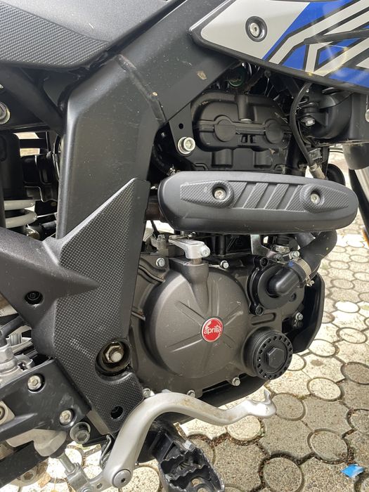 Aprilia rx 125, 2022 Radauti • OLX.ro