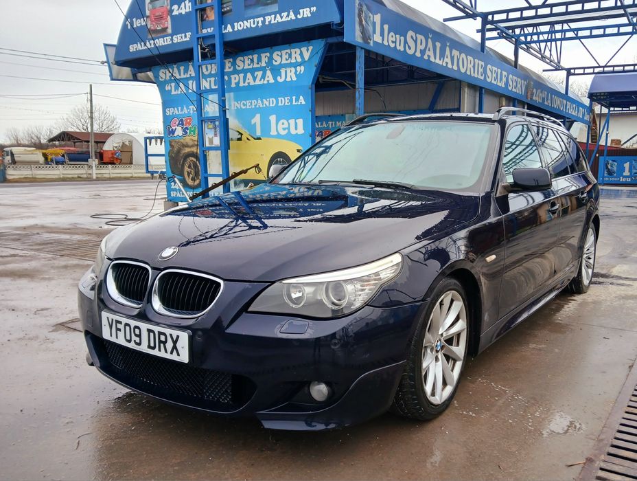 Bmw 520d 2010 M Pachet E61 Afumati • OLX.ro