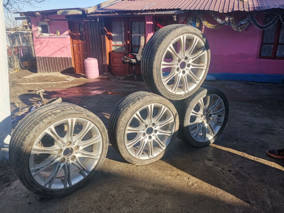 Set jante R18 style 135 BMW Orodel • OLX.ro