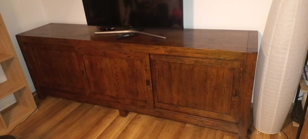 Mobilier stejar masiv Cluj-Napoca • OLX.ro