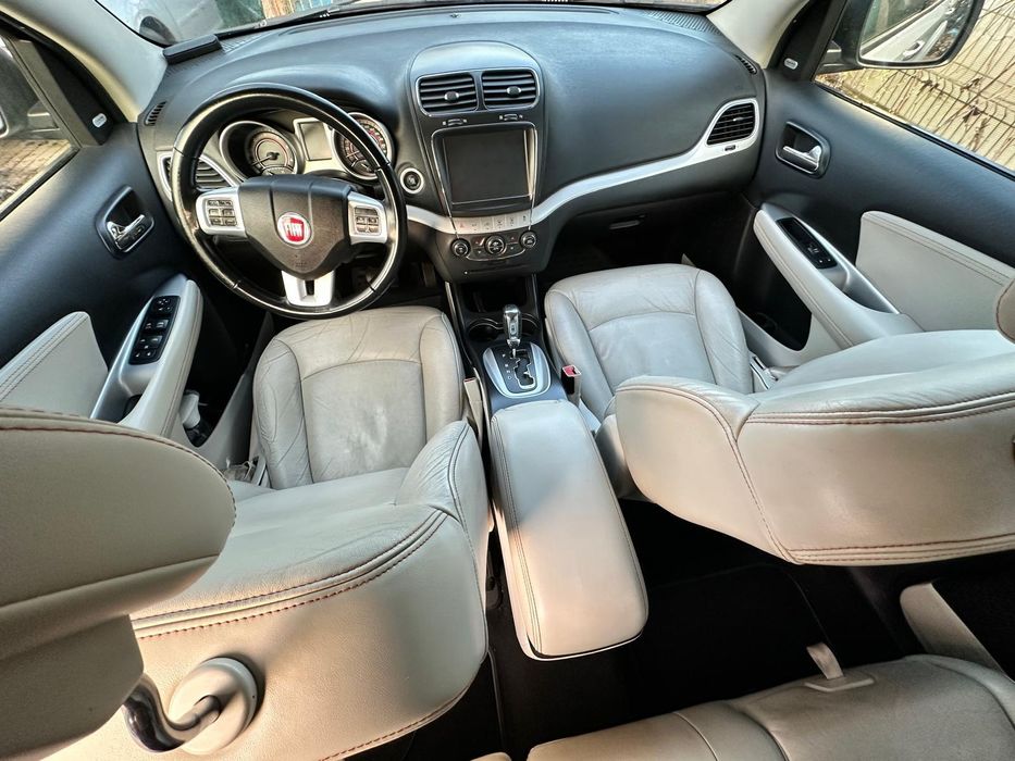 Fiat freemonth, 2.0 diesel, 170 CP, 4x4, 7 locuri, EURO 5 Chiajna • OLX.ro