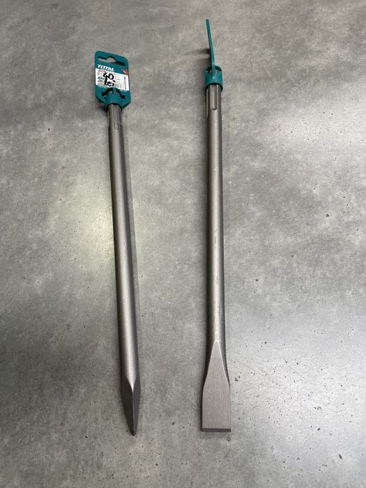 Dalta + spit Sds max Total industrial Racarii de Jos • OLX.ro