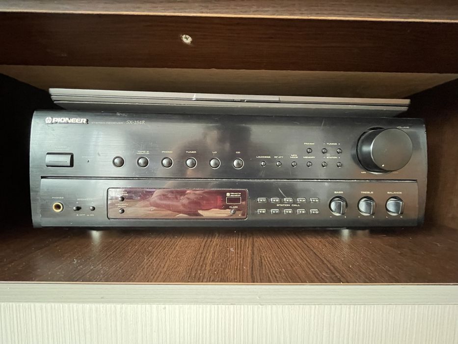 Statie Audio Pioneer 4x70 w Petrila • OLX.ro
