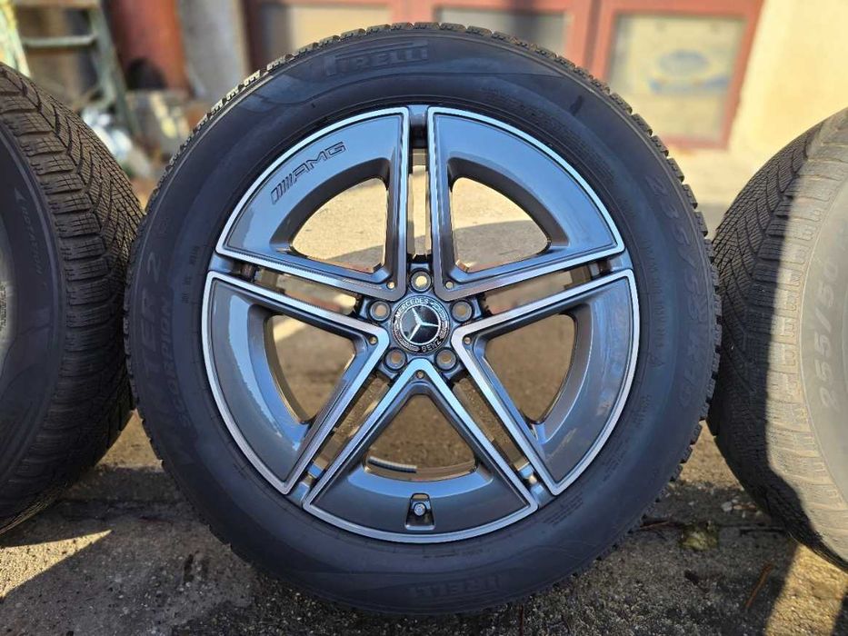 Jante Originale Mercedes GLC 43 AMG | GLC Coupe 43 AMG 19 ca NOI IARNA Piatra Neamt • OLX.ro