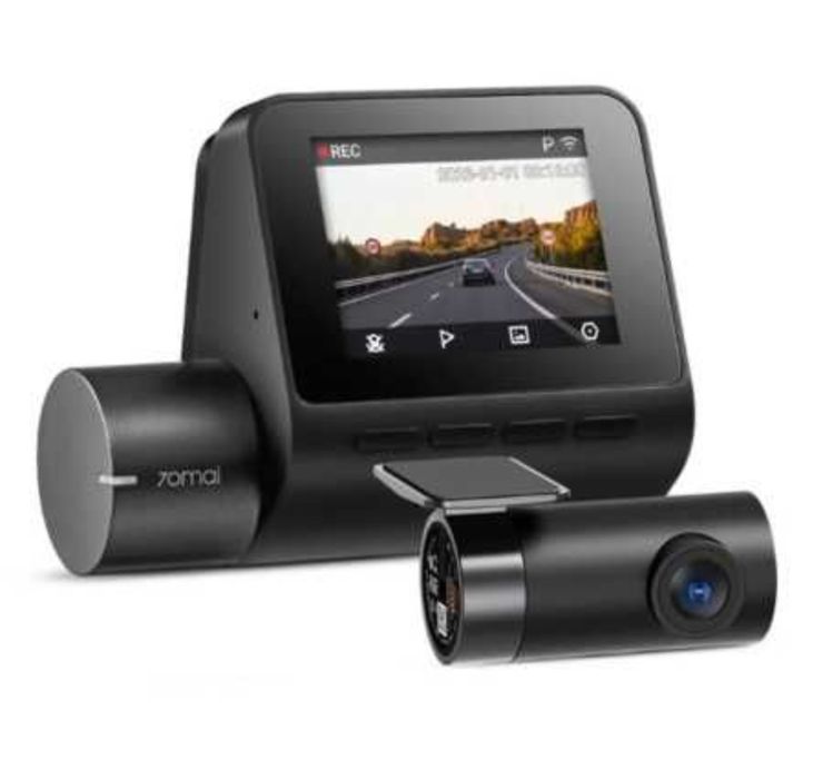 Видеорегистратор Xiomi 70mai dash cam A200 чисто нов с гаранция гр. Девин • OLX.bg