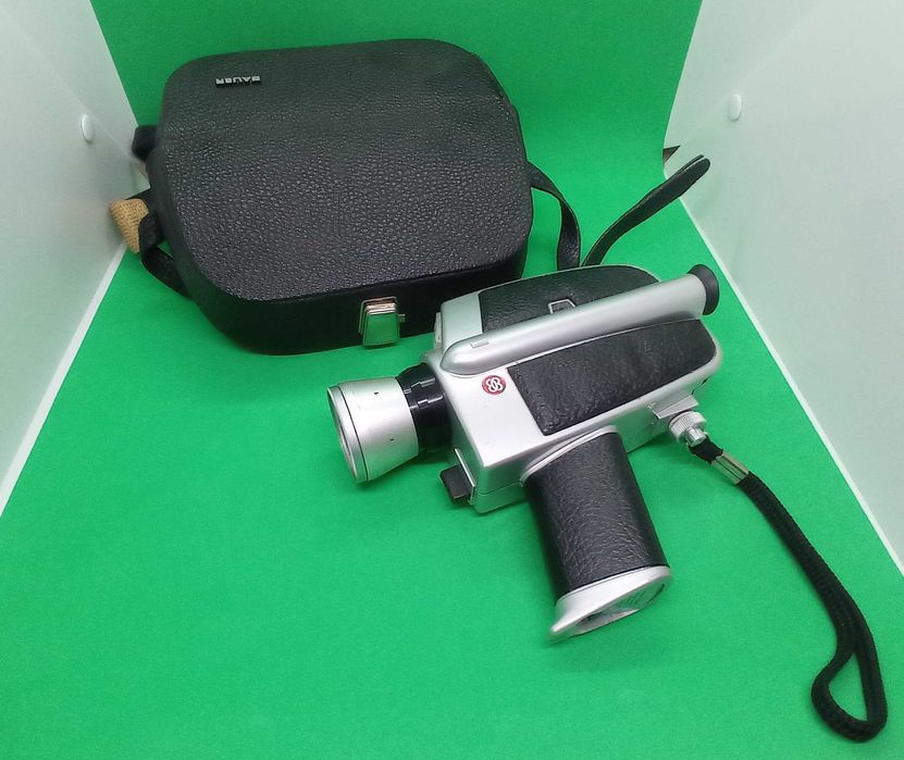 Работеща Немска Видеокамера Bauer Super C3 м-т Добрева чешма • OLX.bg