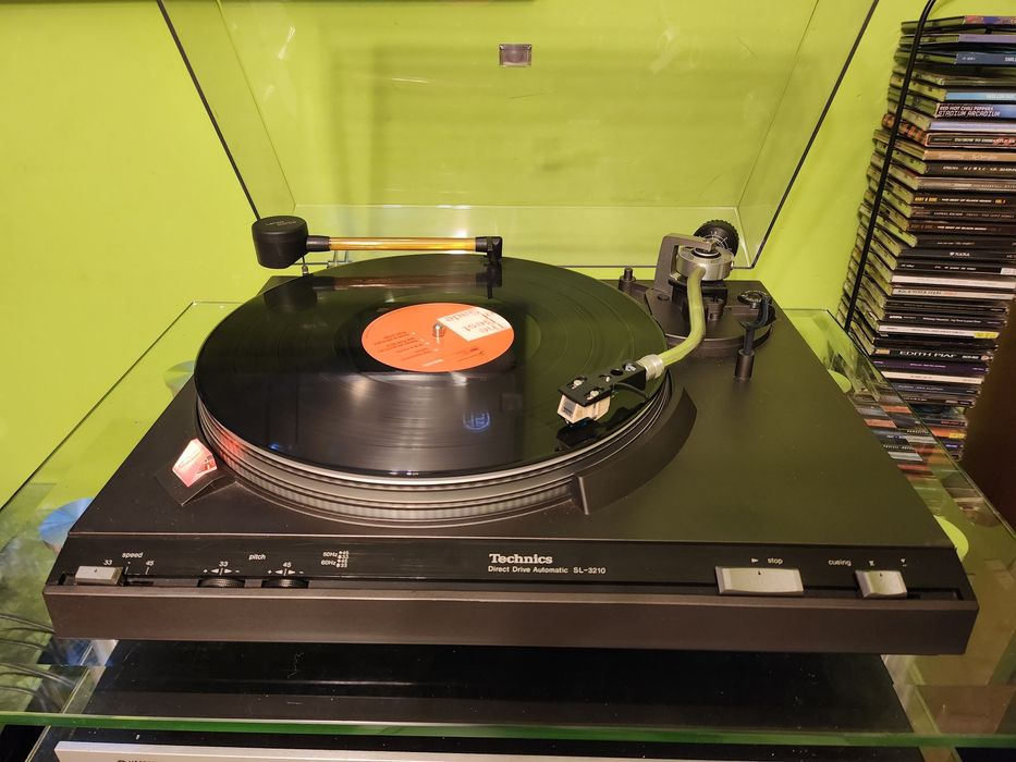 Pickup technics sl 3210 pick-up Bucuresti Sectorul 2 • OLX.ro