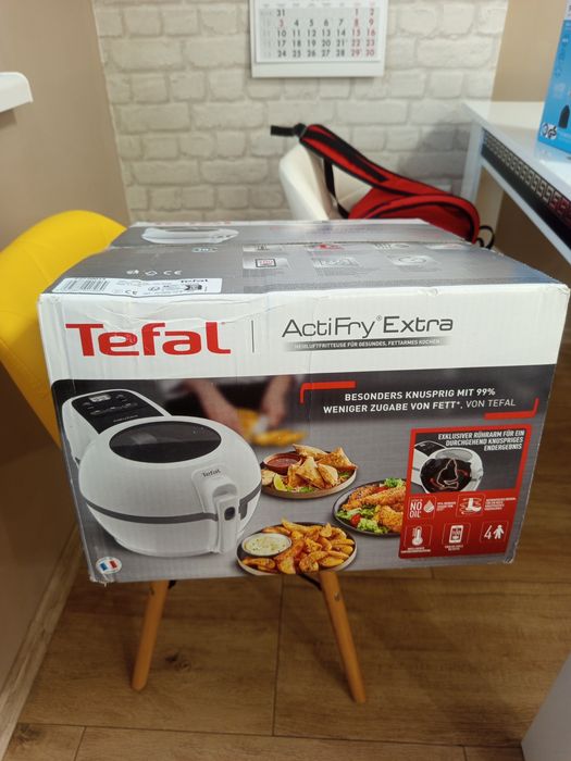 Tefal Air Fryer FZ720015 с гаранция гр. Габрово Център • OLX.bg