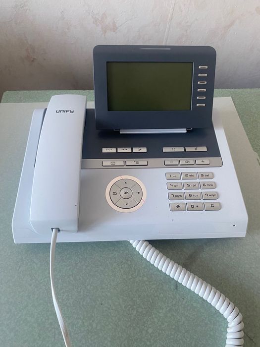 Цифров телефон Unify Siemens Openstage 40T гр. Русе Родина 1 • OLX.bg