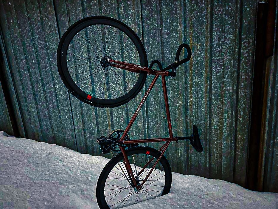 Велосипед Horse h700 Fixed Gear/Single Speed - Вело Алматы на Olx