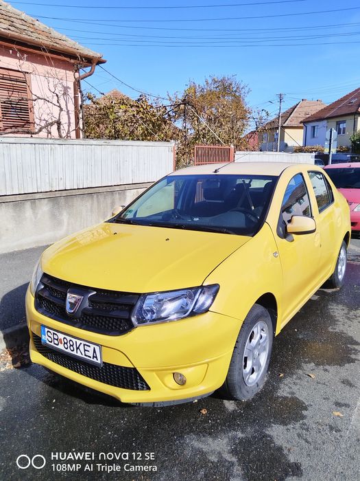 Dacia Logan 2013 Sibiu • OLX.ro