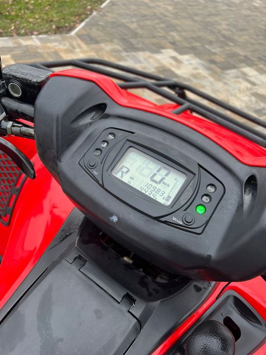 Atv Gamax SYM 600 4x4 Crasna • OLX.ro