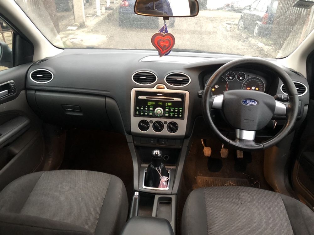 Ford Focus / Форд Фокус 1,6i / 1.6/ 1.8TDCI 115 2007г. - На Части с ...