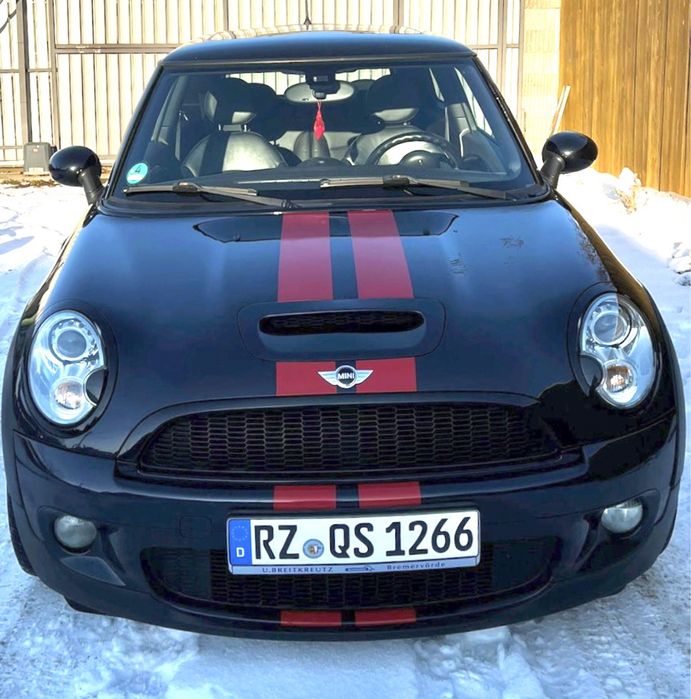 Mini Cooper S R56 Brasov • OLX.ro