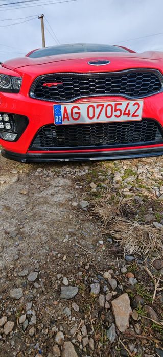 Kia Ceed Gt Track 1.6 T-GDI/204 Cp/FuLL Led/Piele/Camera/Keyless ...