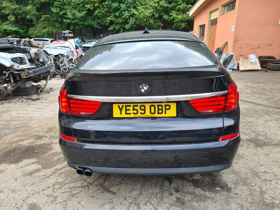 BMW F07 GT 530D 245кс N57 Harman Kardon панорама автоматик НА ЧАСТИ! гр ...