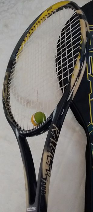 Rachetă Head Radical Tour Oversize 690 Zebra Drobeta-Turnu Severin • OLX.ro