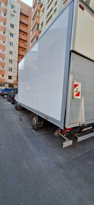 Iveco daily cu lift Bucuresti Sectorul 6 • OLX.ro