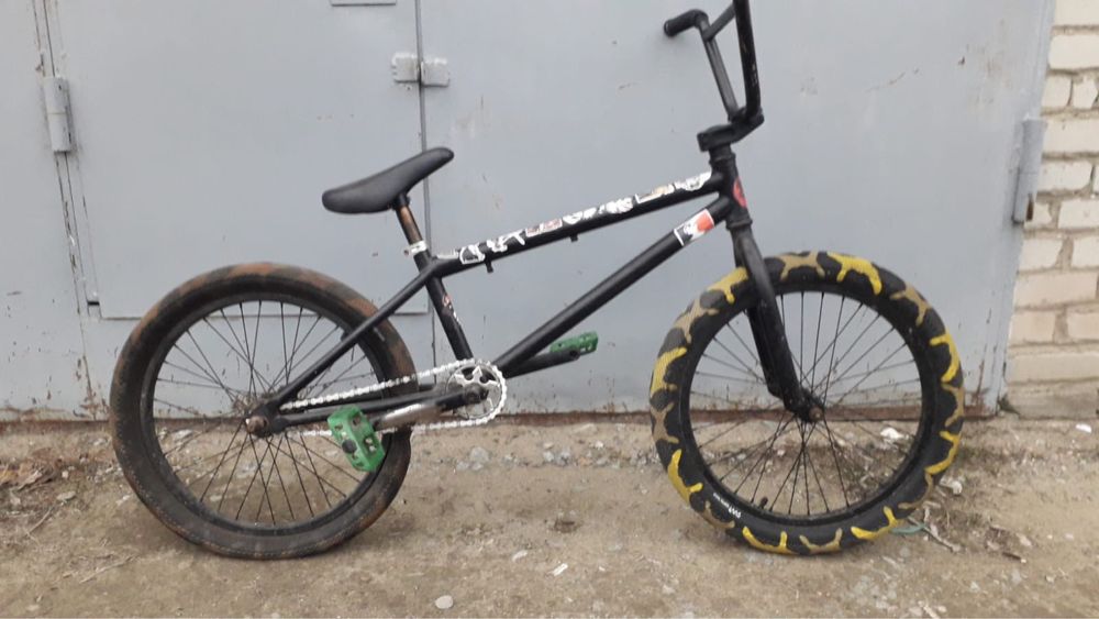 Велосипед BMX: 60 000 тг. - Вело Костанай на Olx